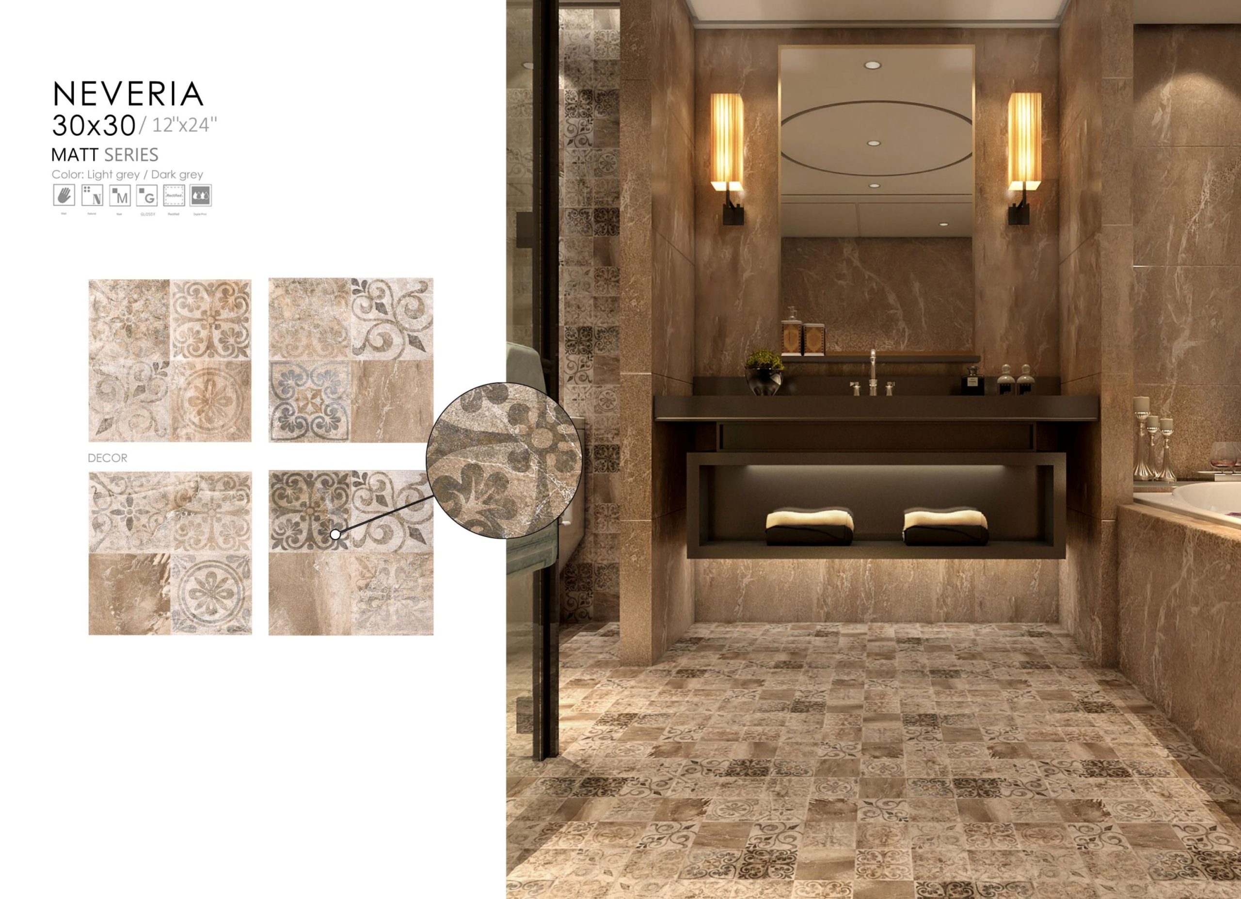 Unique Tile Pars | Neveria - Unique Tile Pars