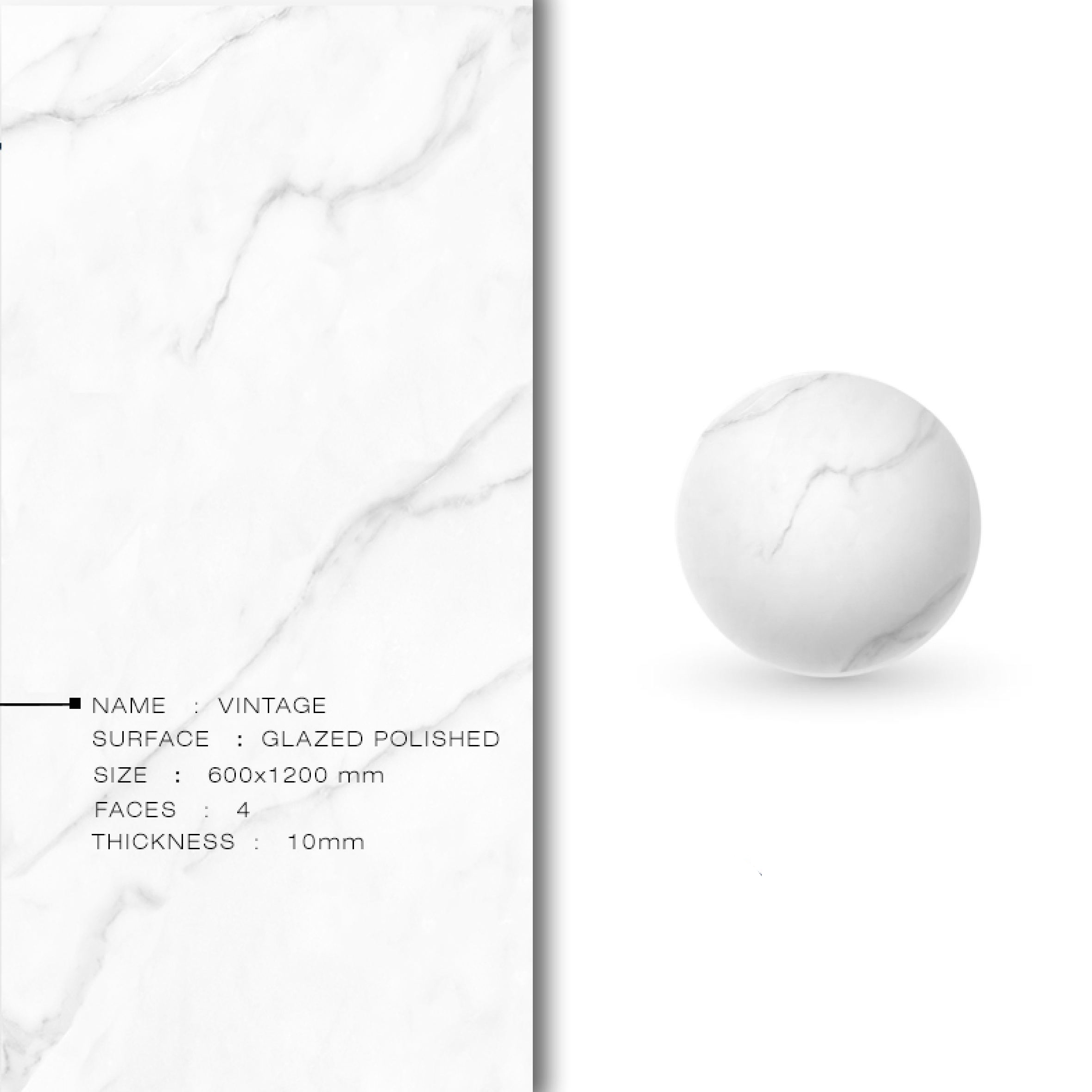 Unique Tile Pars | vintage - Unique Tile Pars